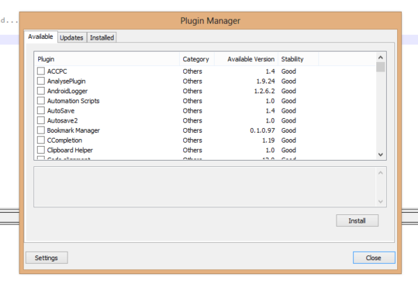 Configure Notepad To Run C C And Java Programs 7221