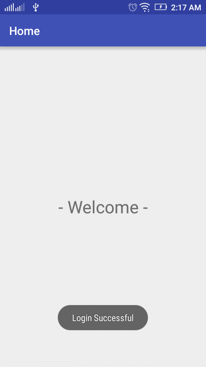Android Login And Register Using Restful Web Services Java Mysql