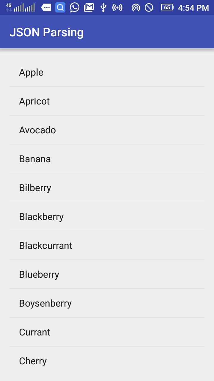 Android Volley Post Json Json android example url parsing - ahmadsidkon6 Android Volley Post Json Json android example url parsing - ahmadsidkon6
