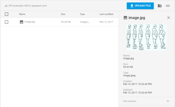 Android Upload Image to Firebase Storage Tutorial