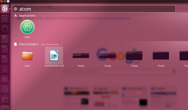 How To Install Atom Text Editor In Ubuntu Linux