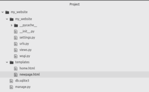 How to Fetch Data from Template Forms to Views in Django