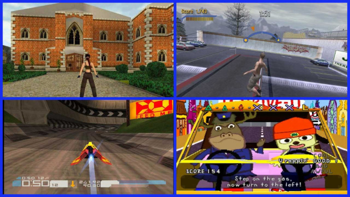 History of Computer Graphics - 1950s to 2010s