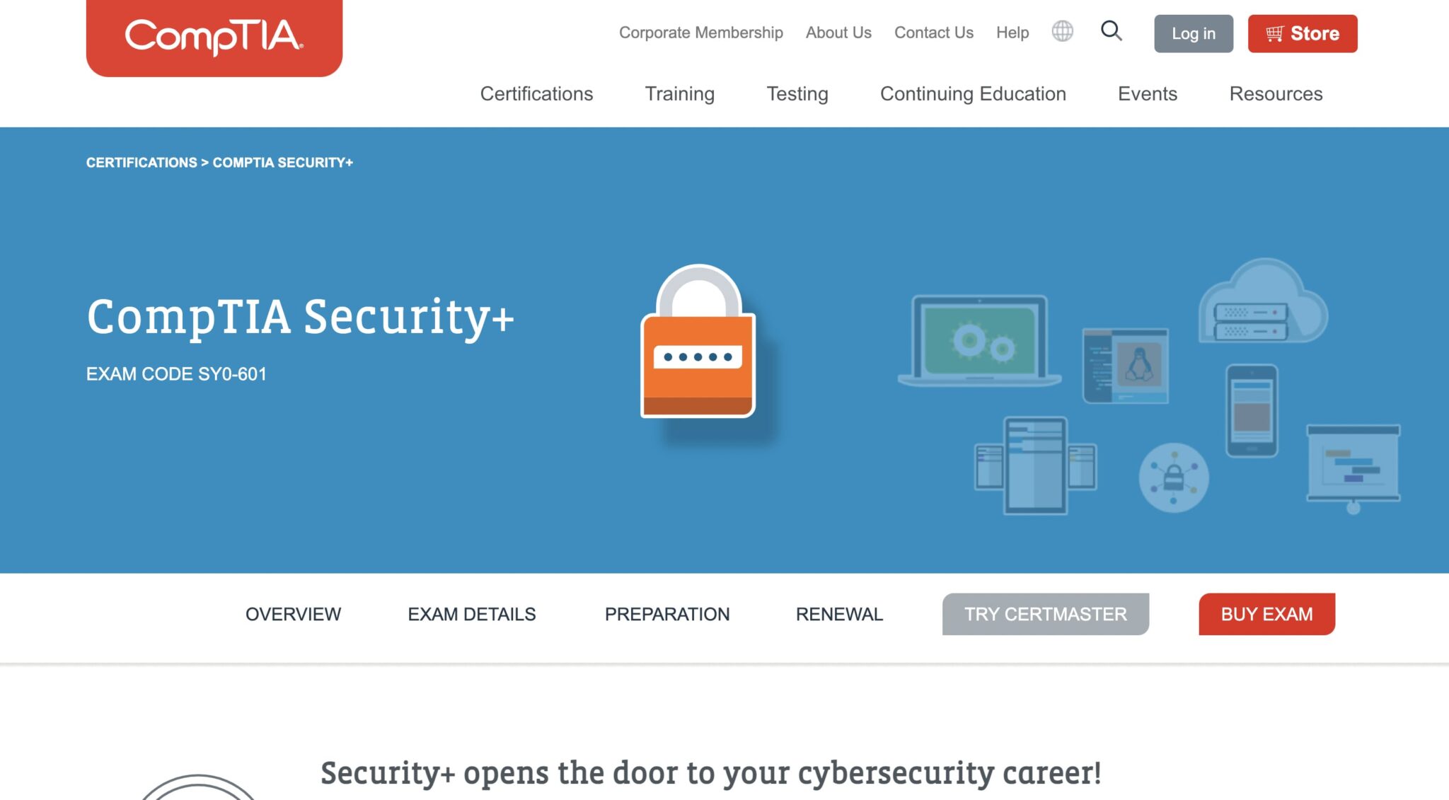 How To Pass CompTIA SY0 601 Exam 2022 Best Security Dumps Guide