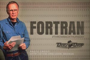 John Backus Biography