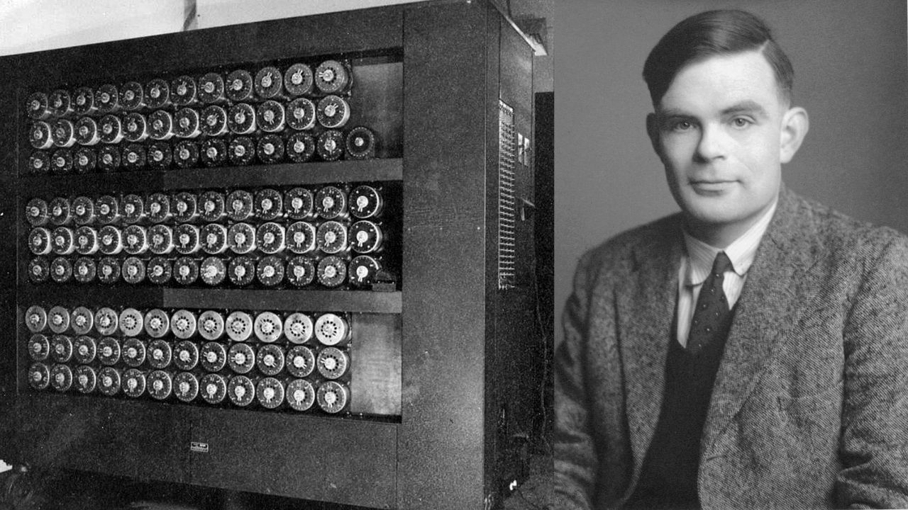 Alan Turing Biography Handla it